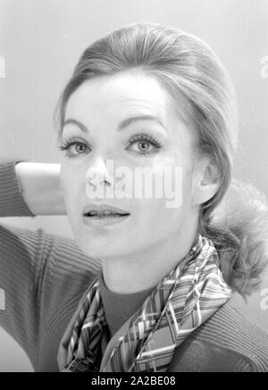 Maria Perschy Maria Perschy Maria Perschy Stock Photo - Alamy