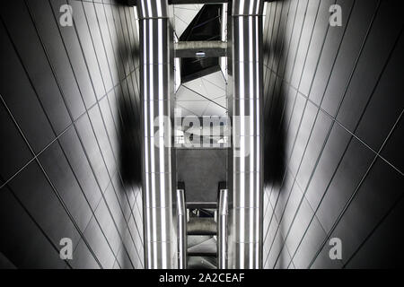 M3 Cityringen is Copenhagen Metro's new metro line, which is a 15.5 km ...