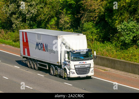 Moran logistics; heavy bulk Haulage delivery trucks, haulage, lorry ...