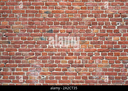 Hintergrund alte Ziegelstein- Backstein Mauer - Background old brick ...