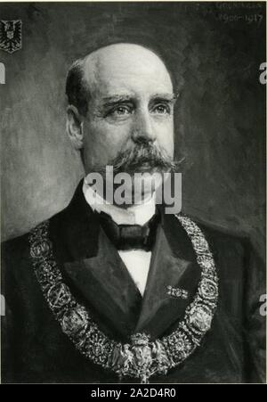 Edzard Tjarda van Starkenborgh Stachouwer was a Dutch nobleman and ...