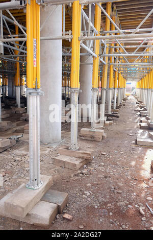 June 2016 - Peri support falsework system for a reinforced concrete ...