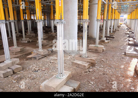 June 2016 - Peri support falsework system for a reinforced concrete ...
