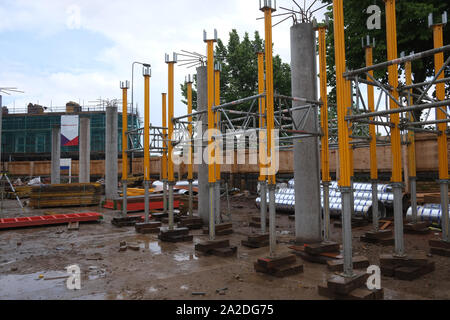 June 2016 - Peri support falsework system for a reinforced concrete ...