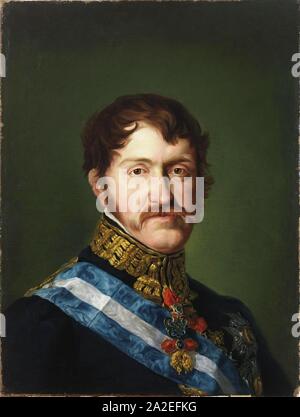 BORBON , CARLOS MARIA ISIDRO DE ( 1788 - 1855 ). INFANTE DE ESPAÑA ...