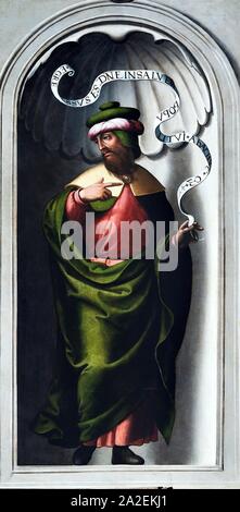 De Vivar Juan Correa - El Descendimiento de la Cruz (1545c Stock Photo ...