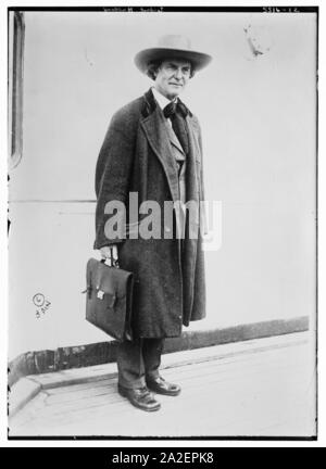 Elbert Hubbard 2 Stock Photo - Alamy