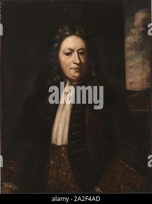 Elihu Yale by an unknown artist Stock Photo - Alamy