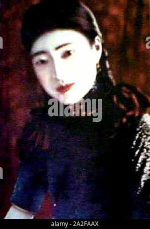 Empress Gobele Wan-Rong (07 Stock Photo - Alamy
