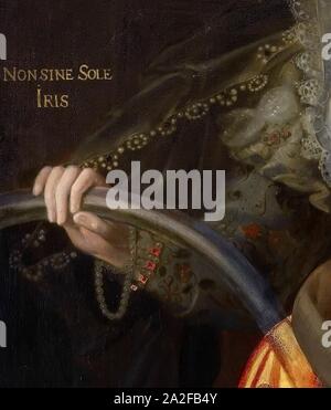 Elizabeth I Rainbow Portrait Stock Photo - Alamy
