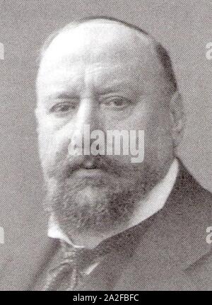 Emil Graf von Schlitz Stock Photo - Alamy