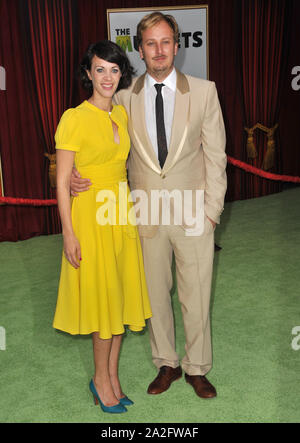 JAMES BOBIN THE MUPPETS. WORLD PREMIERE HOLLYWOOD LOS ANGELES ...