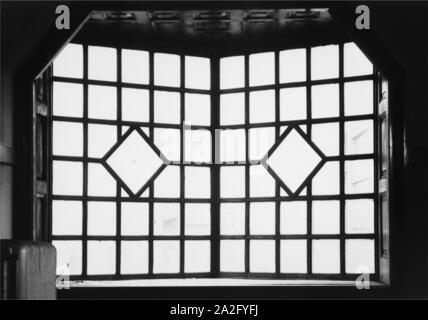 Elizabeth Plankinton house 3rd floor balcony of turret Stock Photo - Alamy