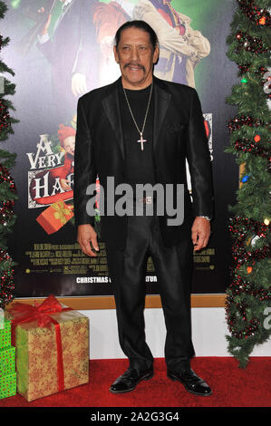 DANNY TREJO A VERY HAROLD AND KUMAR 3D CHRISTMAS. NEW LINE CINEMA ...