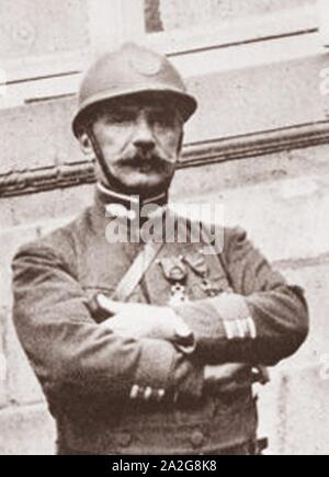 Emile Driant 1 Stock Photo - Alamy