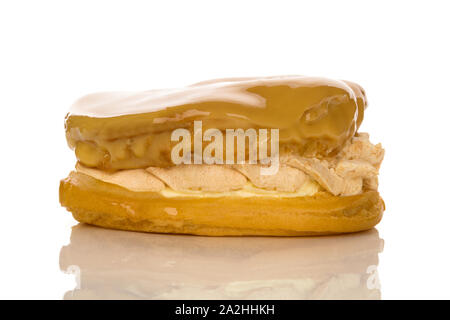 Veternik - traditional slovak cake isolated on white background with ...