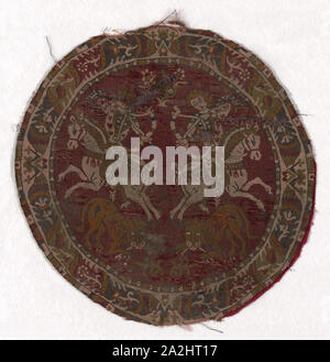 Roundel, Syria, 7th century Stock Photo - Alamy