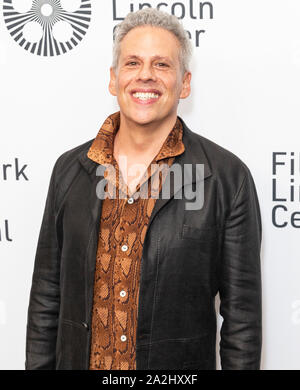 Josh Pais attends screening of "Joker" during 57th annual New York Film ...
