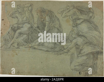 Cleopatra. Rosso Fiorentino (1494-1540), painter Stock Photo - Alamy