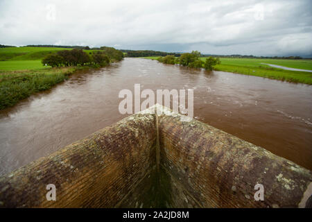 Loyn Bridge at Hornby in the Lune valley Stock Photo - Alamy
