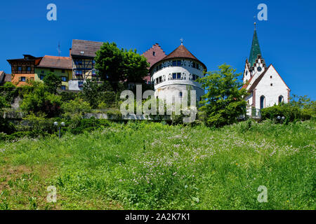 Historic old town Engen Stock Photo - Alamy