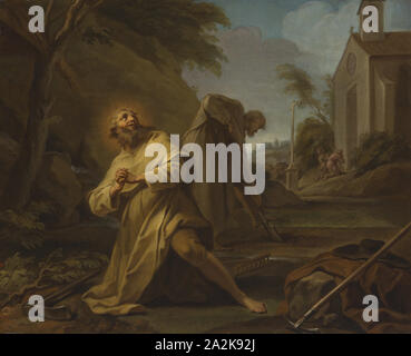 Jean Restout (1692-1768). French painter. Pentecost. Oil on canvas ...