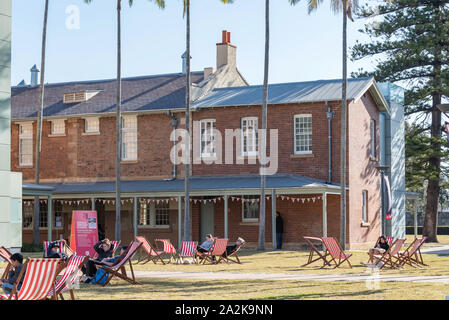 Western Sydney University campus in Parramatta City centre,Western ...