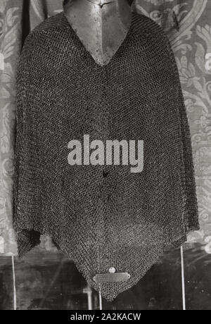 Cape of Mail ("Bishop's Mantle"). German. Date: 1500-1530. Dimensions ...