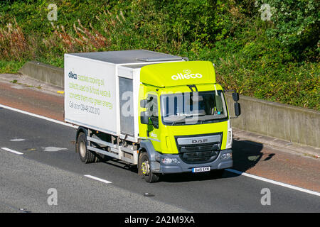 Olleco recycle waste food into renewable energy and convert organic ...