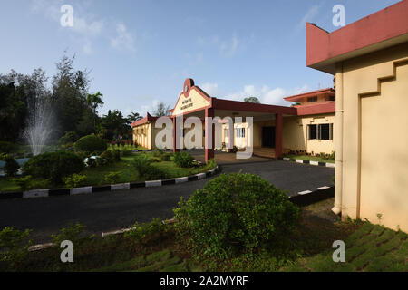 Goa Science Centre & Planetarium. Panjim, Goa, India Stock Photo - Alamy