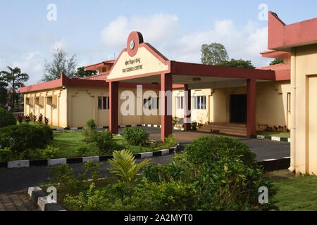 Goa Science Centre & Planetarium. Panjim, Goa, India Stock Photo - Alamy