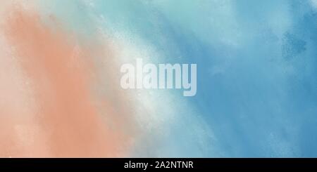 medium aqua marine, tan and steel blue colored artwork wallpaper. can ...