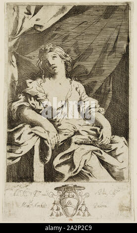 Sirani, Giovanni Andrea Stock Photo - Alamy