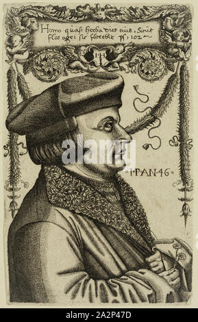 Hieronymus Hopfer, German, active ca. 1520-1530, after Jacopo de ...