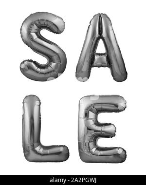 Black friday shopping. Black balloon with text on white bricks ...