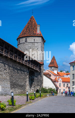 Ramparts, Defensive Walls And Towers In Sao Jorge Saint George Castle ...