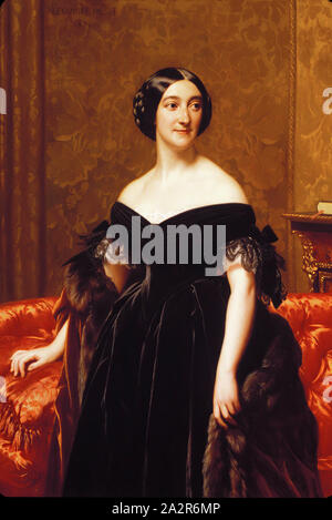 Alexandre Jean Baptiste Hesse (1806-1879). Sketch for the church of ...