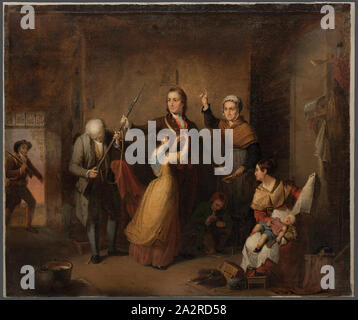 Tompkins H. Matteson - Spirit of '76 Stock Photo - Alamy