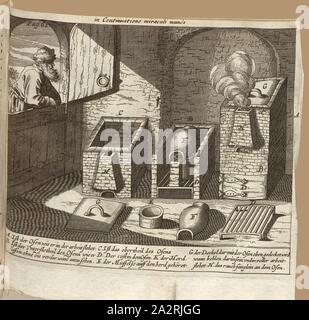 Glauber, Johann Rudolph Stock Photo - Alamy