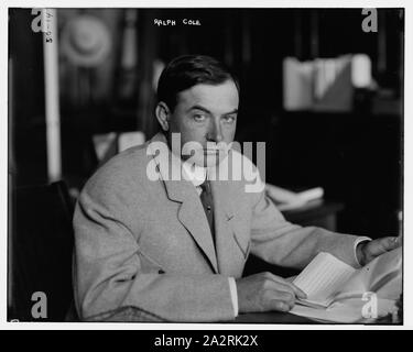 Ralph D. Cole Stock Photo - Alamy