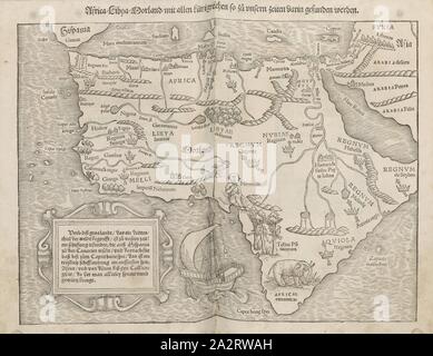 Map of Libya in Africa Stock Photo - Alamy