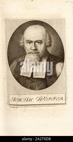 JOHANN JACOB WEPFER Stock Photo - Alamy