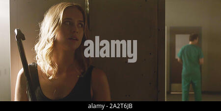 USA. Elizabeth Lail in a scene from the ©STX Entertainment new movie: Countdown (2019). Plot ...