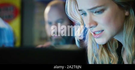 USA. Elizabeth Lail in a scene from the ©STX Entertainment new movie ...