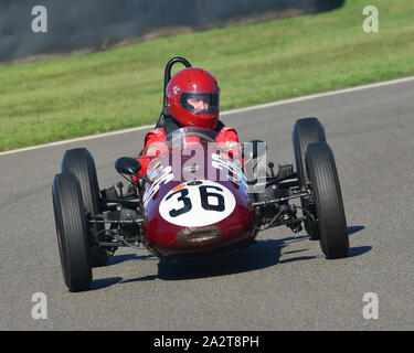 Kerry Horan, Trenberth-Vincent, Earl of March Trophy, twenty five ...