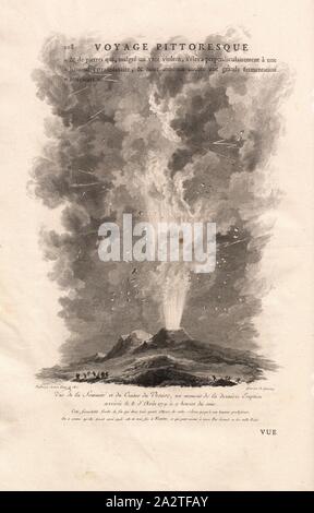 Eruption of Vesuvius arrived on August 24 of the year 79 1813 by Pierre ...
