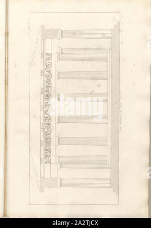 Cross section of the Parthenon, Athens Stock Photo: 49907338 - Alamy