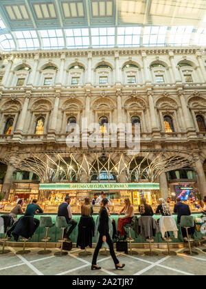 Fortnum & Mason at the Royal Exchange, London, England Stock Photo - Alamy