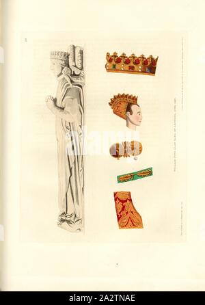 Tomb of John Fitzalan at Fitzalan Chapel in Arundel Castle in West ...