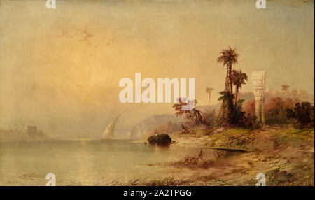 Franklin D. Briscoe - The Temple of Philae Stock Photo - Alamy